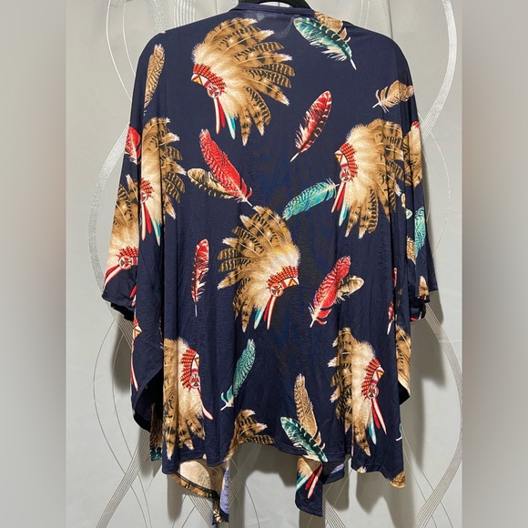 Other | Indian Style Duster | Poshmark